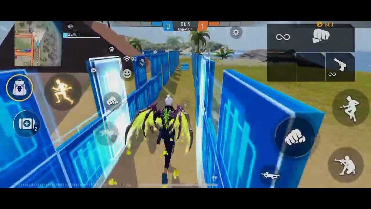 musik ramadhan di ff - YouTube