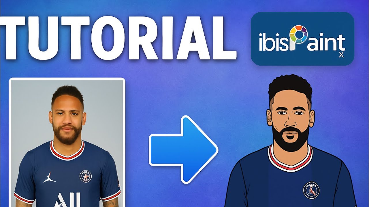 IBIS PAINT X TUTORIAL FOR BEGGINERS - YouTube