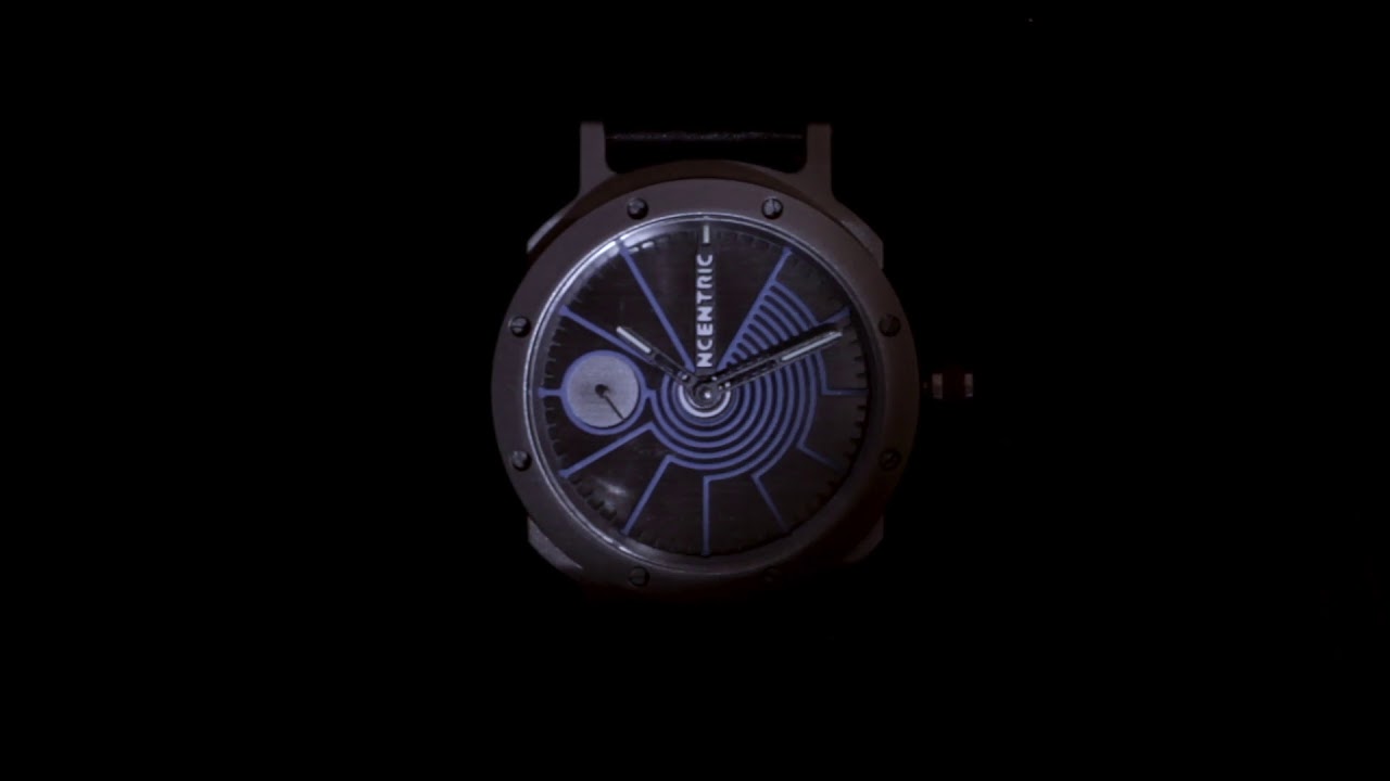 Concentric Watches - YouTube