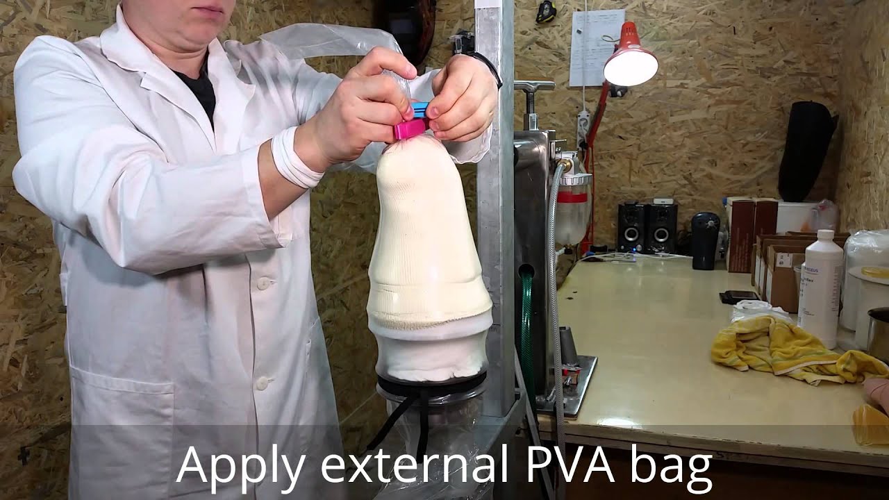 ProtheFlex lamination process - YouTube