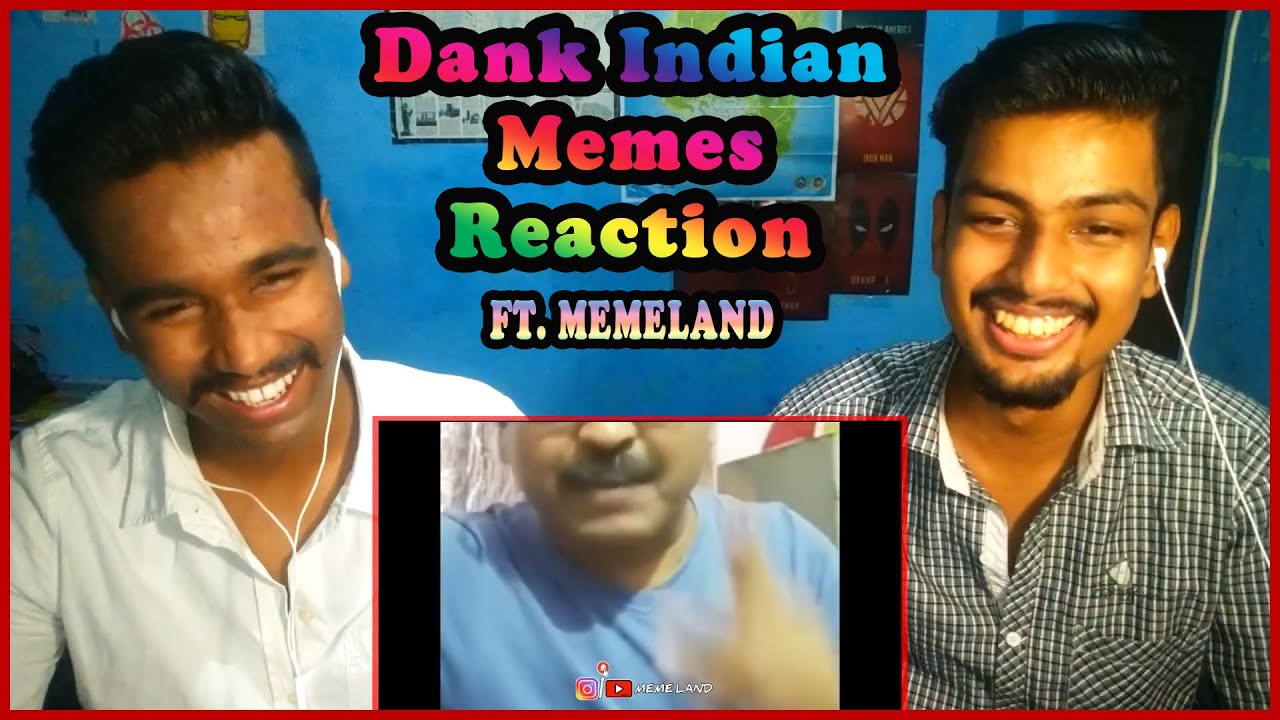 Dark Indian Memes