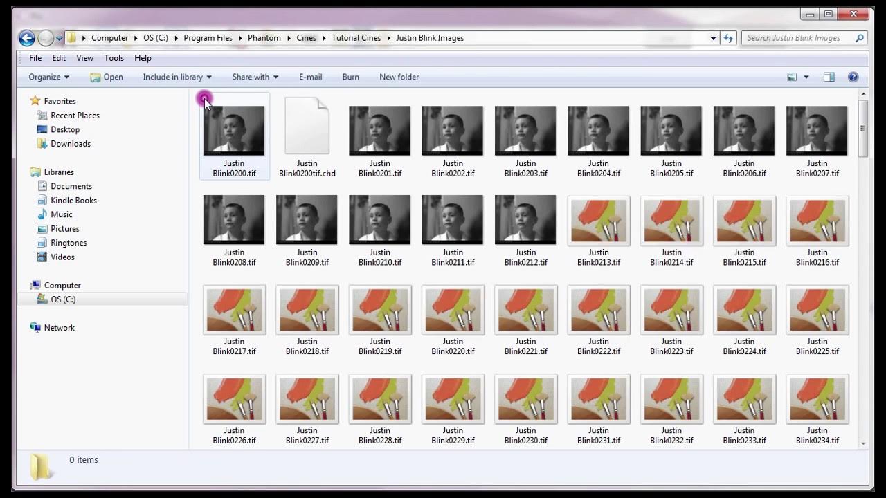 Performing File Conversions Part 1 (via Save Process) PCC Tutorial - YouTube