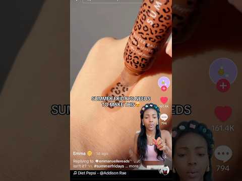 THE RAREST SUMMER FRIDAYS FLAVOR! 👀 creds: happymolecules_ #preppyyyy #preppyproducts #makeup