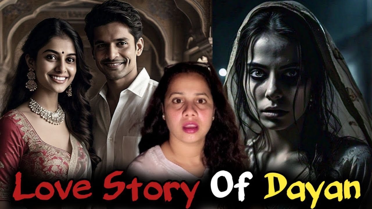 डायन की प्रेम कहानी-सच्ची घटित भूतिया कहानी | Love Story Of Dayan ...