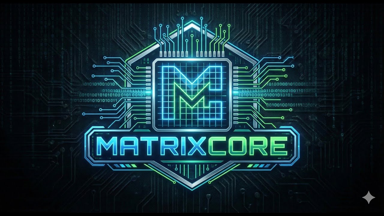 MatrixCore - YouTube