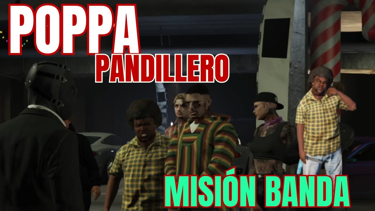 Little Poppa mision banda - YouTube