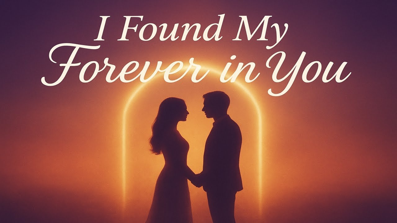 I Found My Forever in You | Godly Love Song for Lovers - YouTube