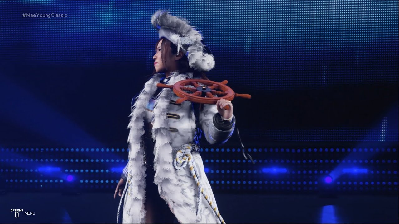 Liv Morgan (w/ Ruby Riott & Sarah Logan) vs. Kairi Sane - YouTube