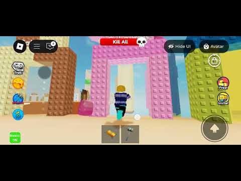 Hari ni aku main game tower cokelet - YouTube