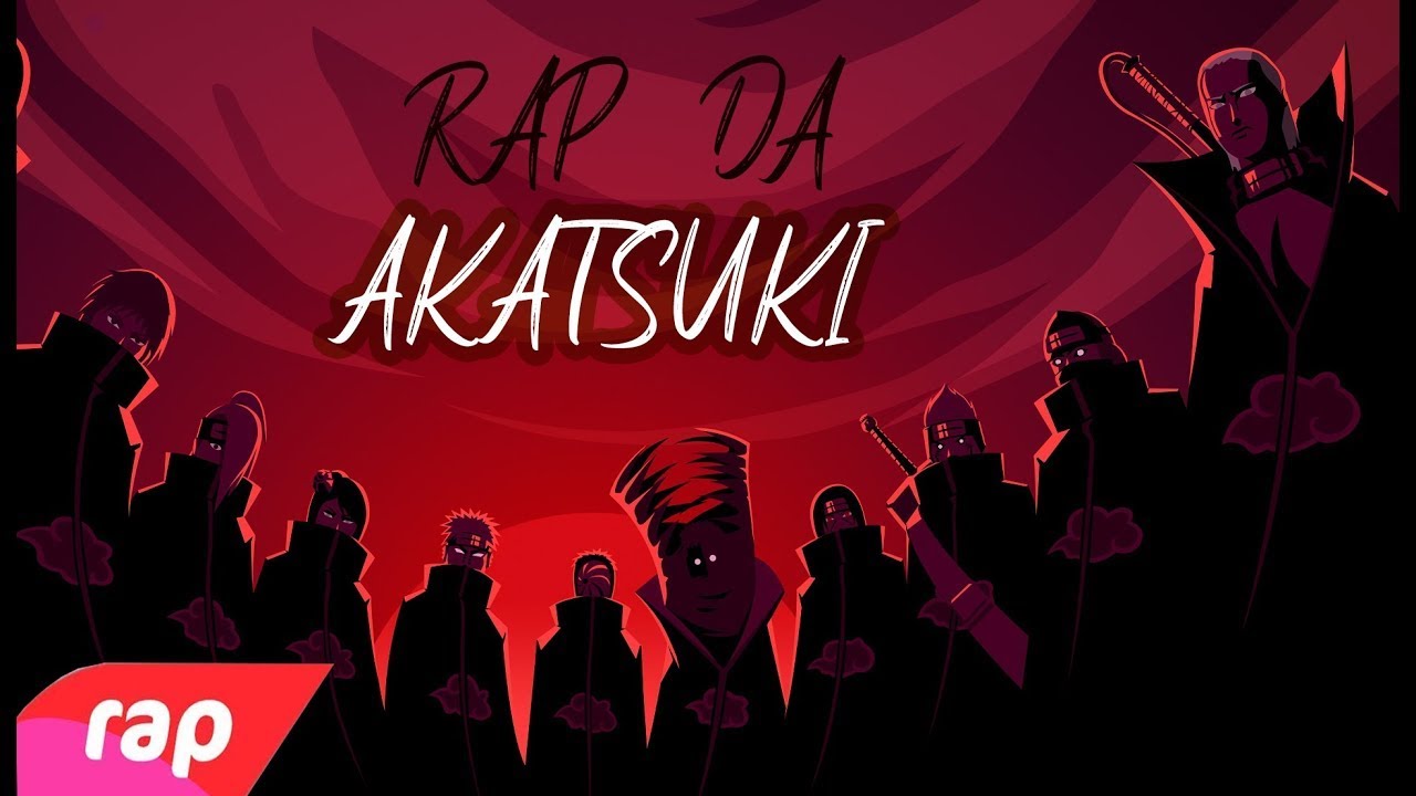 react: Rap da Akatsuki (Naruto) - OS NINJAS MAIS PROCURADOS DO MUNDO ...