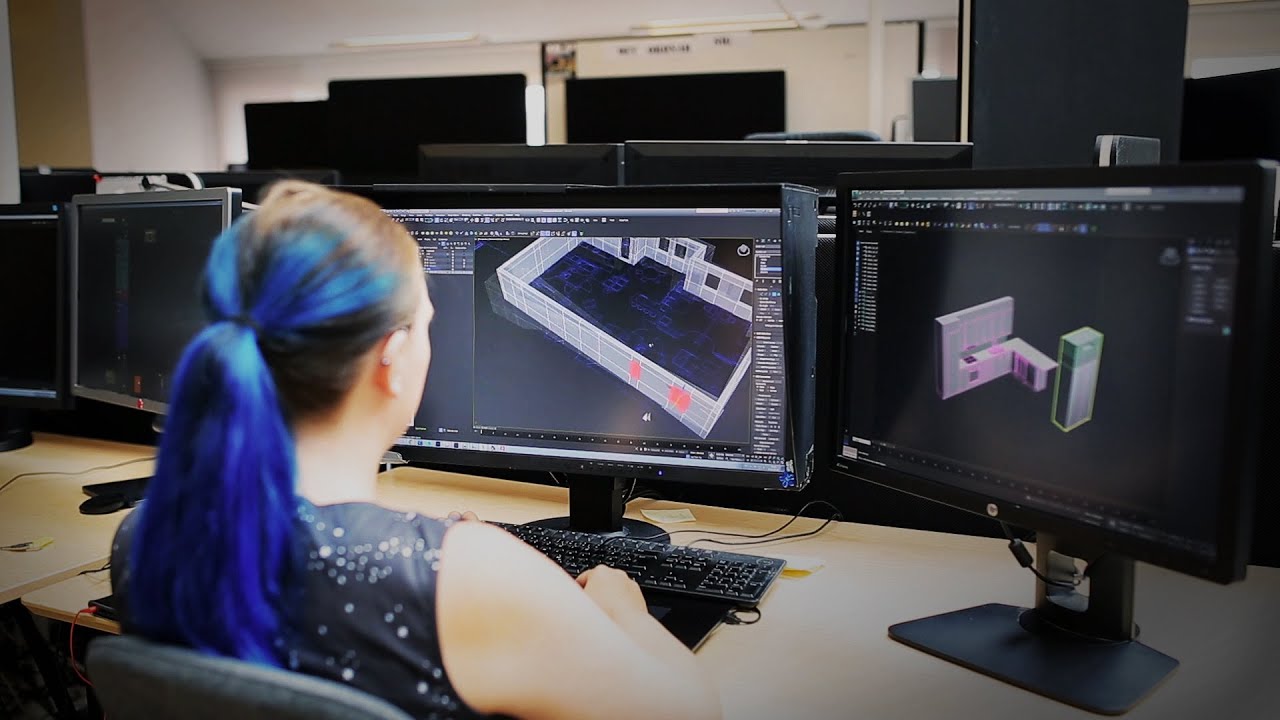 Rapid Images - a pioneer in innovative 3D technology - YouTube