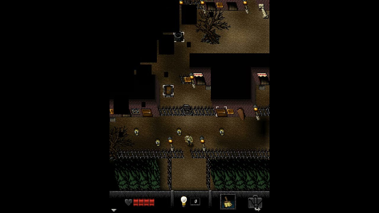 Прохождение Java игры Darkest Fear 2: Grim Oak (Все булочки) - YouTube