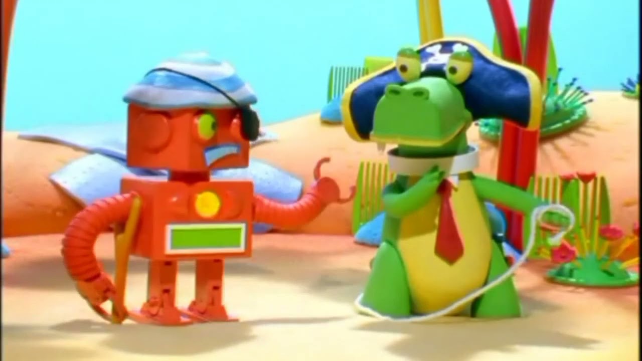 Rubbadubbers - Tubb the Pirate - YouTube