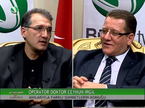 ALİ MOLLA İLE FARKLI SOHBETLER(CEYHUN İRGİL)