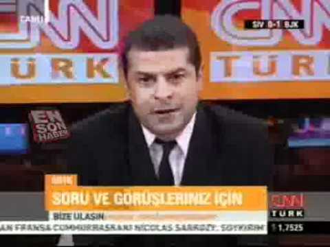 Cüneyt Özdemir'den 'tinerci' açiklamasi