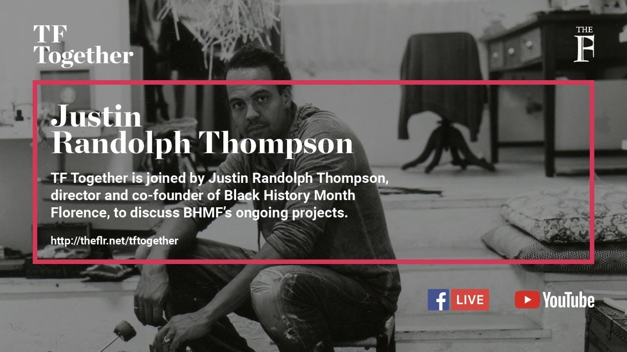 Black History Month Florence director Justin Randolph Thompson | TF ...