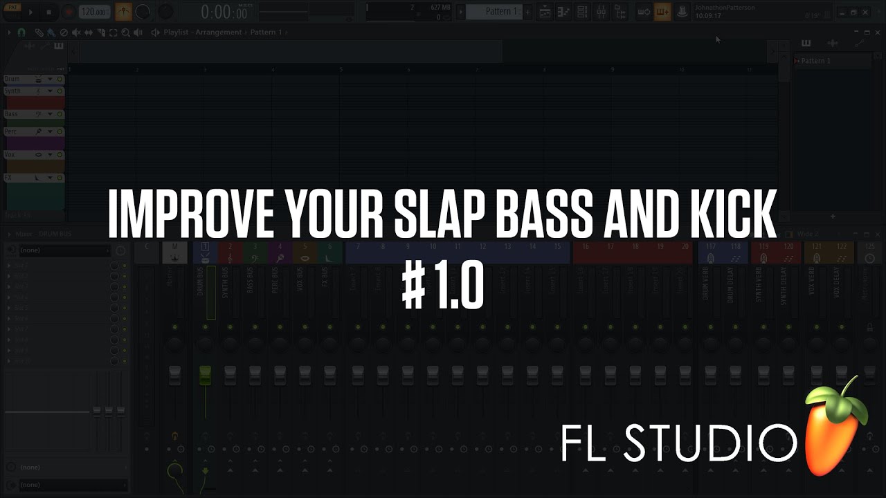How to IMPROVE your SLAP BASS and KICK! - YouTube