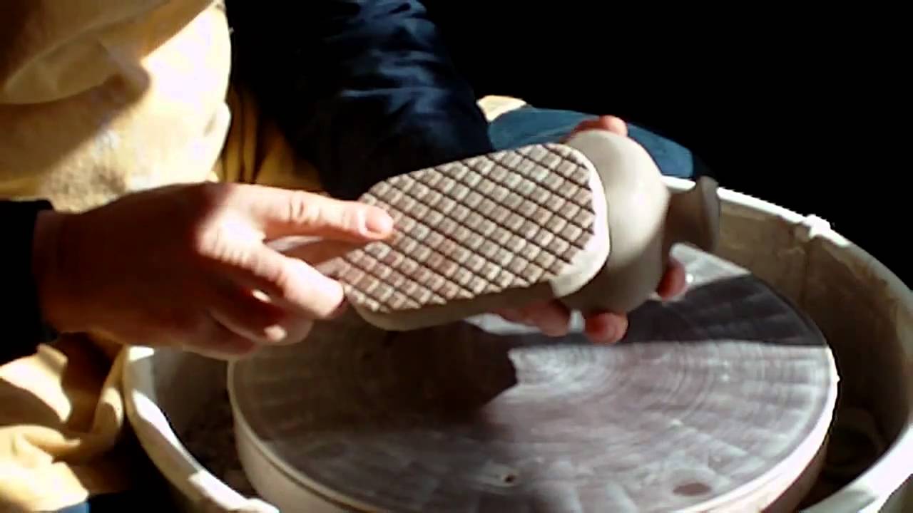 S.LEACH HANDMADE POTTERY WORKSHOPS ~ Paddling ....upstream ! - YouTube