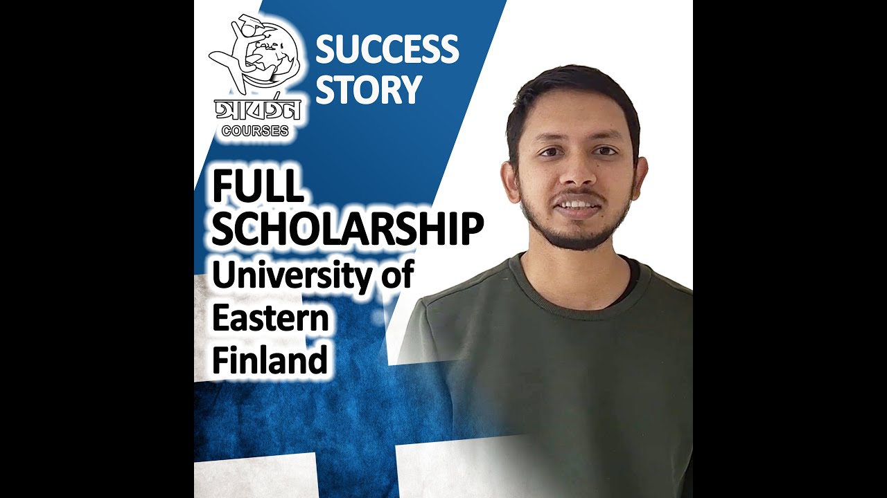 Success Story – Md. Shahab Uddin – Fully Funding – 2023 - YouTube