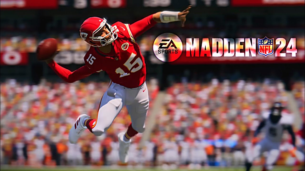 THE MADDEN 24 BETA IS HERE! - YouTube
