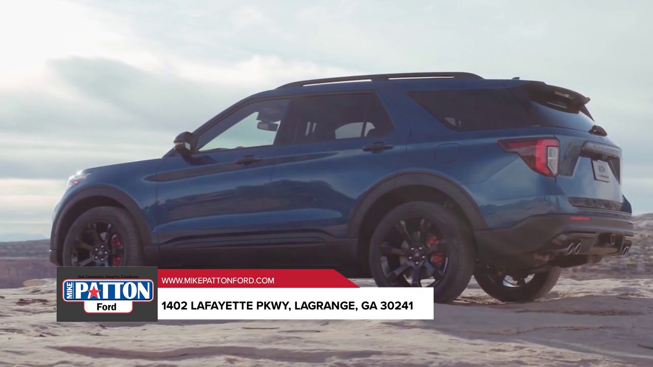 Ford dealership Columbus GA | Ford Columbus GA - YouTube