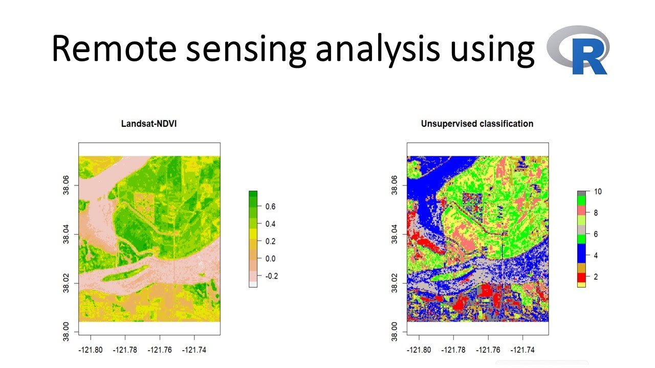 Remote Sensing Analysis Using R Remote Sensing Analysis Using R