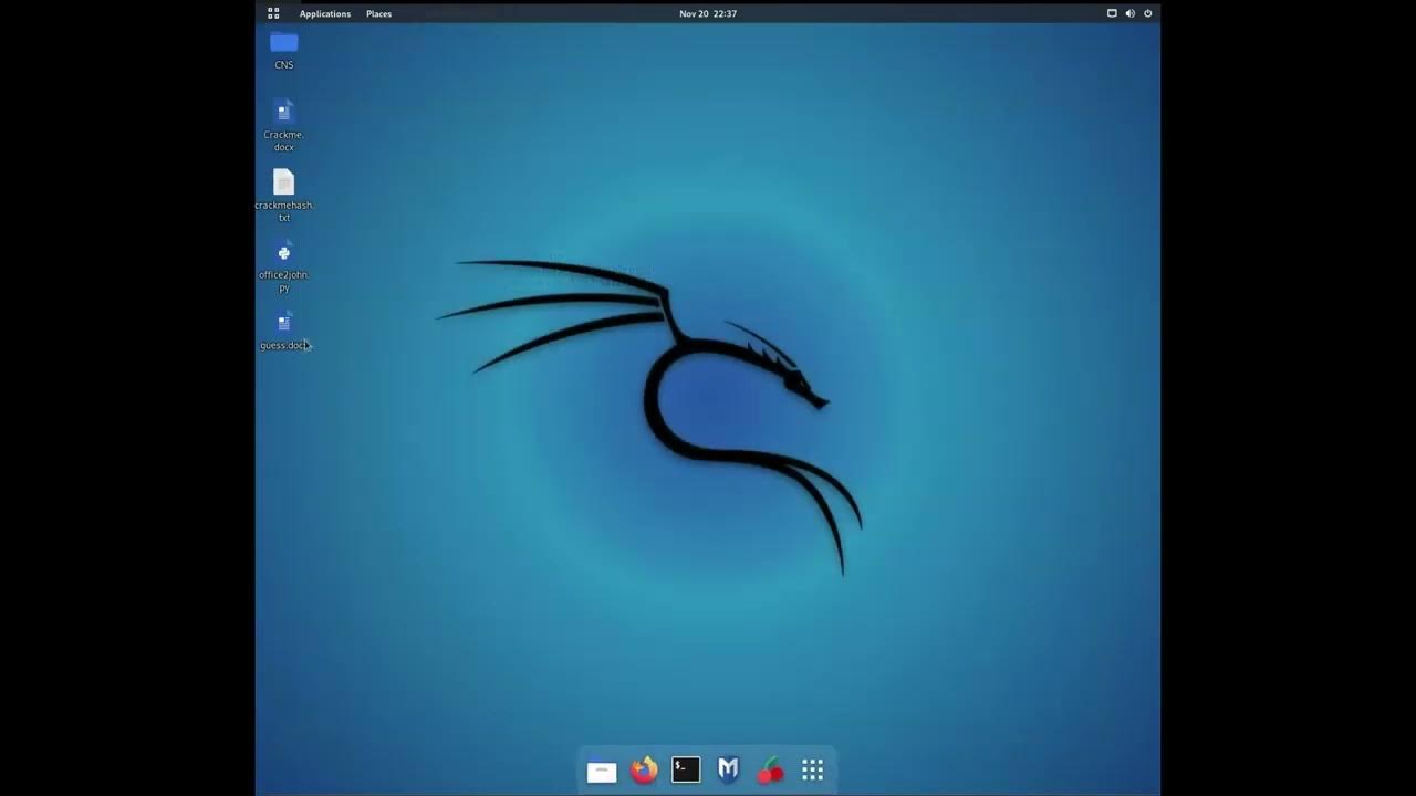 Crack Password Protected Microsoft Office Files - YouTube