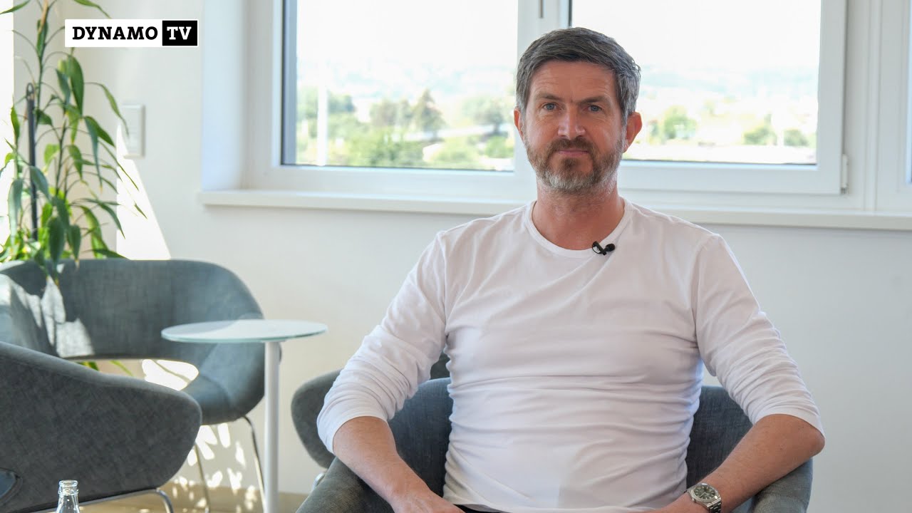 „Der Auftrag ist klar“ | Interview mit Ralf Becker - YouTube