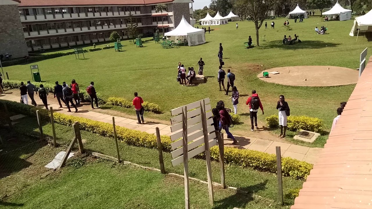 Eldoret National polytechnic - YouTube