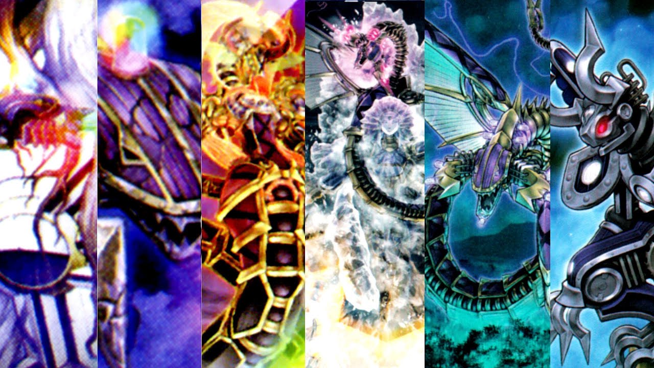 Yugioh Infernoids Deck Profile Auguest 2015 - YouTube