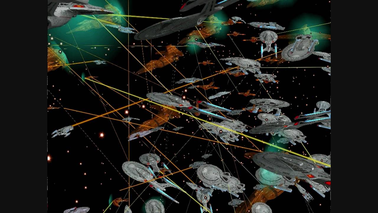 BotF Massive Battle - Feds vs Cards - YouTube