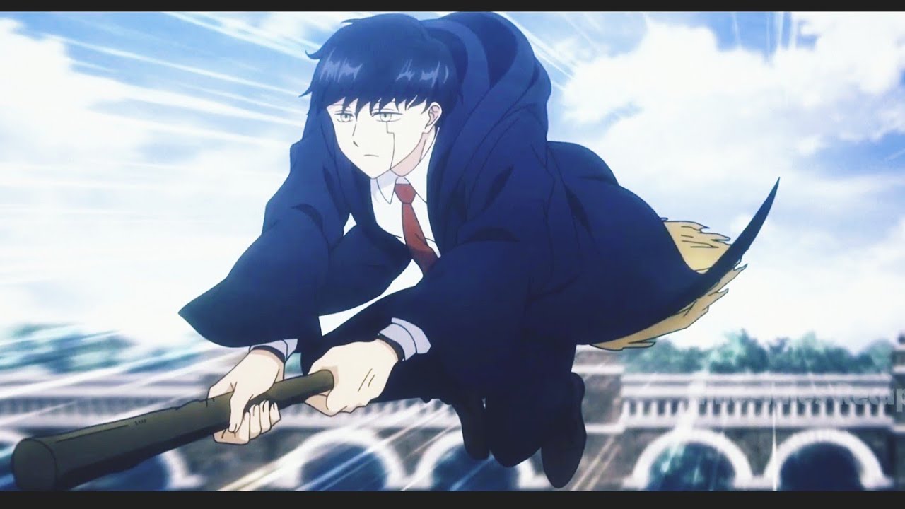 [3] Born without magic he becomes the most powerful magician in magic ...