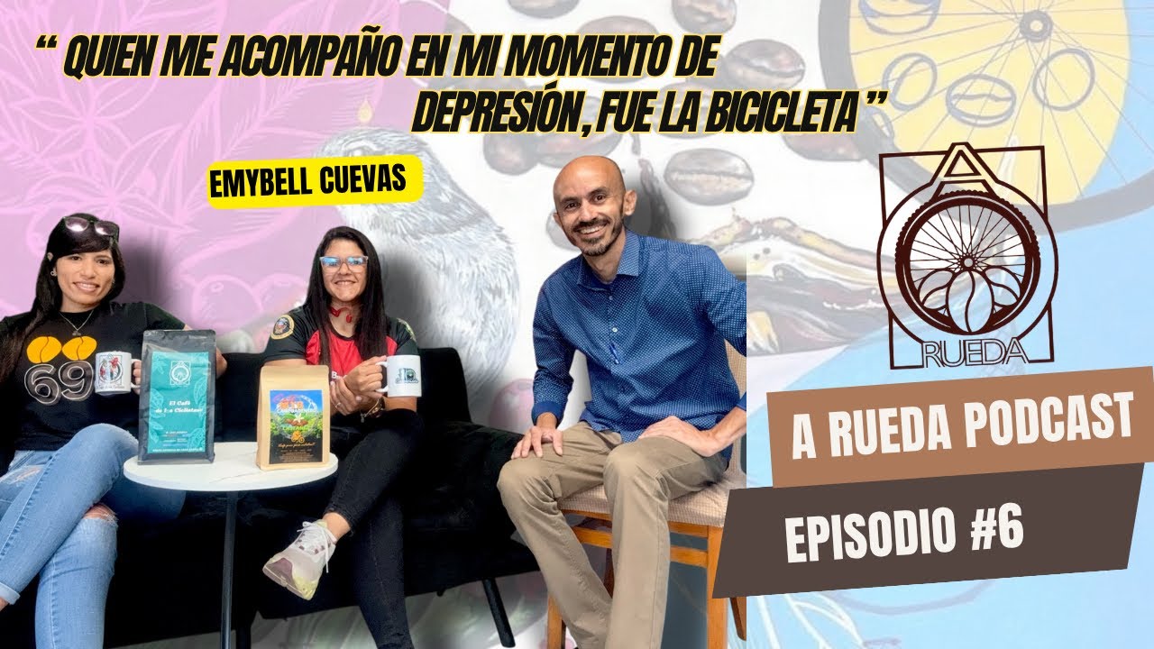EP #6 - EMYBELL CUEVAS -MTB CAMPOADENTRO CASTAÑER | LA NAVIDEÑA | POWER ...