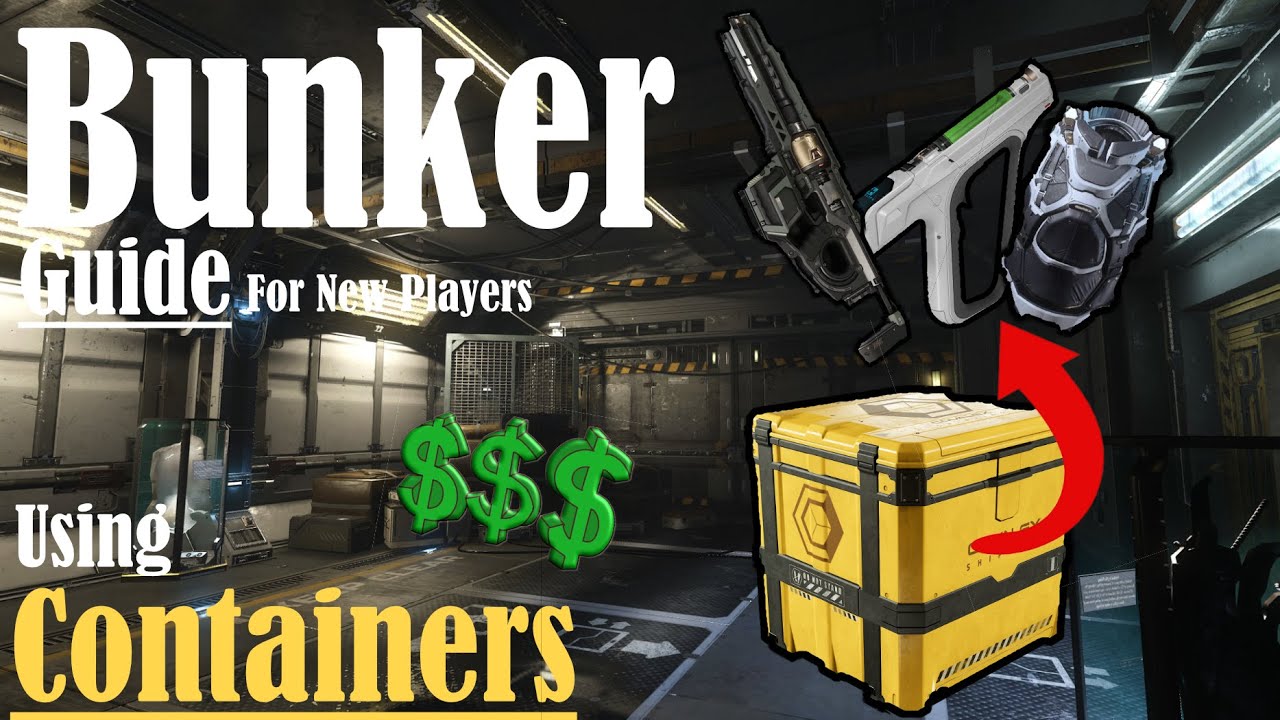 Star Citizen: How to MAXIMIZE Profit in Bunker Missions using ...