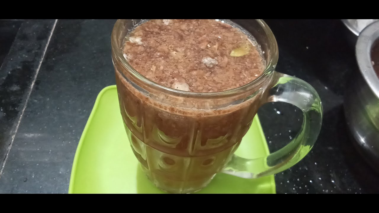 Beladahanu Panka/ wood Apple Juice - YouTube