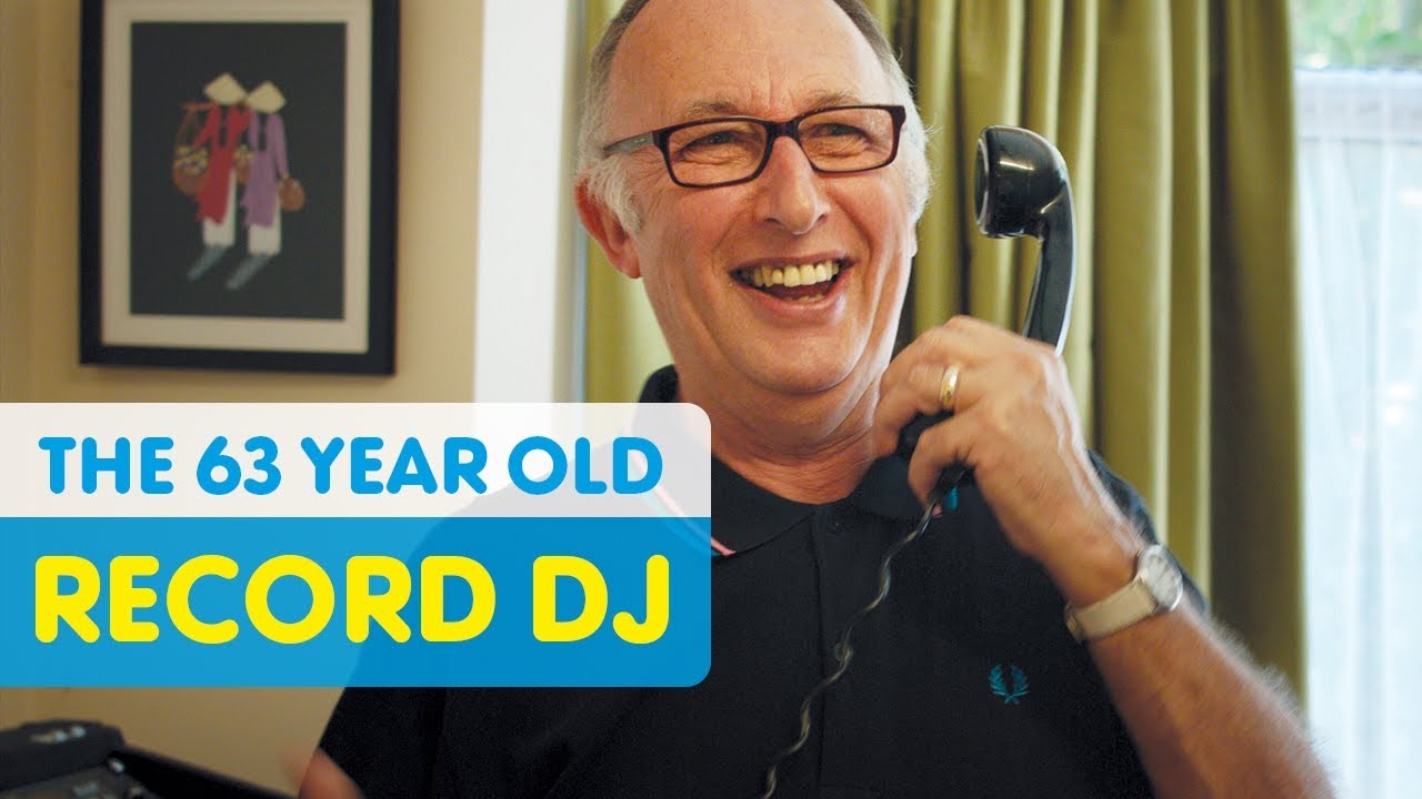 Meet The DJ That Lives For The Weekend | Life After 50 - YouTube