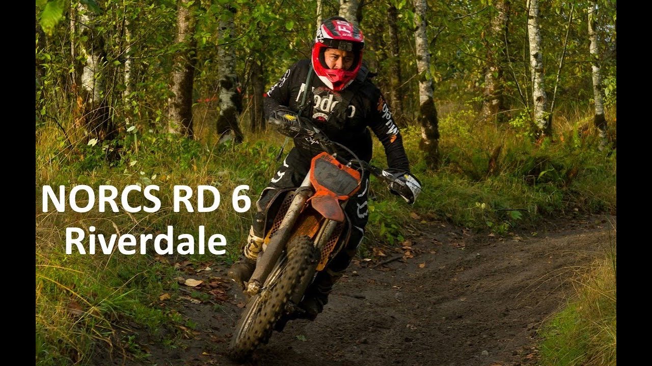 NORCS Rd6 Riverdale (Full Race) - YouTube