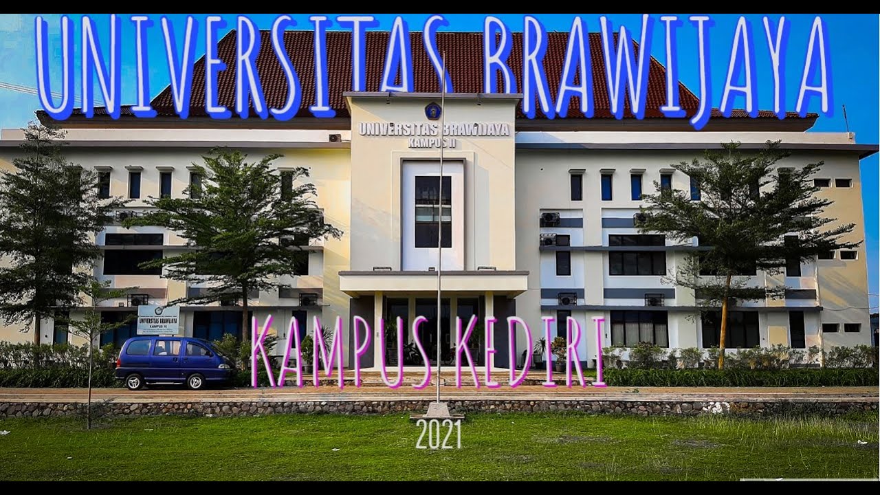 Universitas Brawijaya Kediri 2021 || Lahan Kampus Siap Bangun Gedung ...