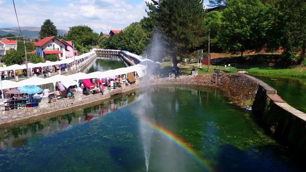 Dani banice 2023 - Srbija u kadru - YouTube