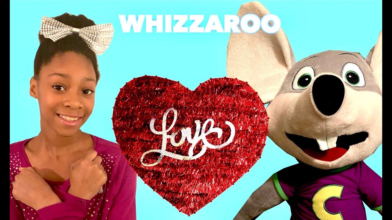 Chuck E Cheese, Slime Master, Valentine, Switch Up, Slime Challenge ...