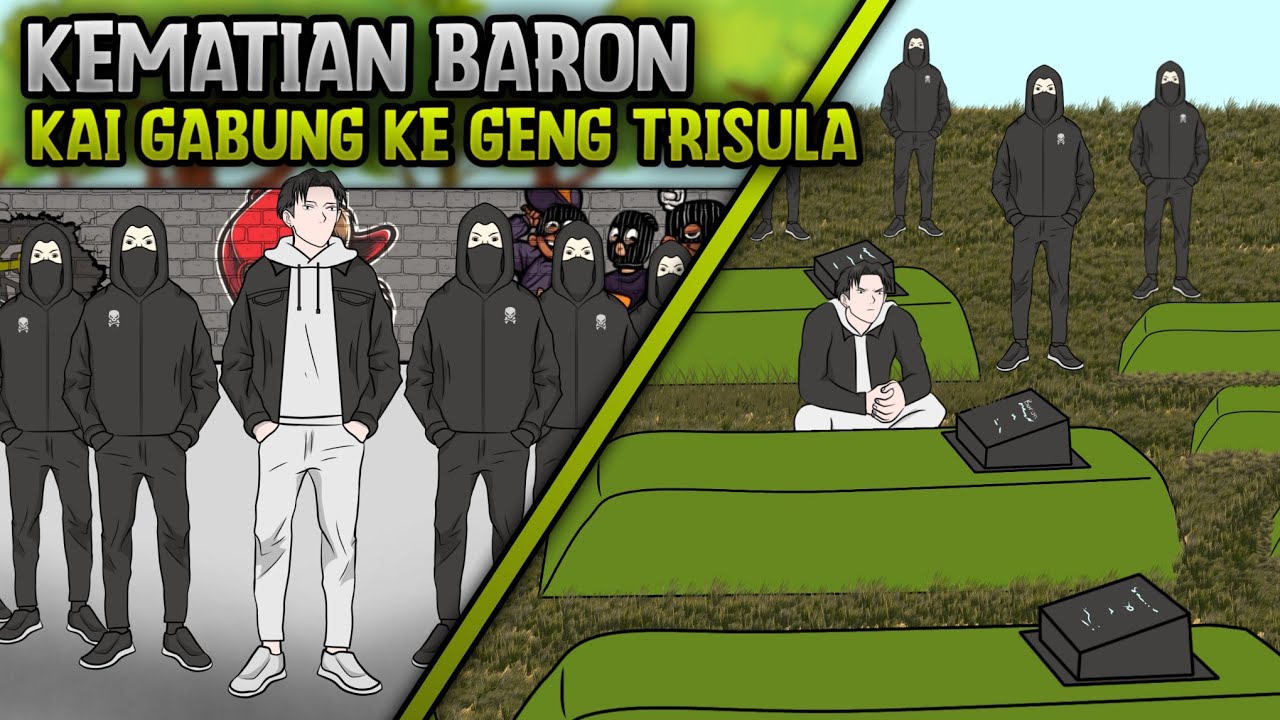 Pertikaian Part 4 - Animasi sekolah - YouTube