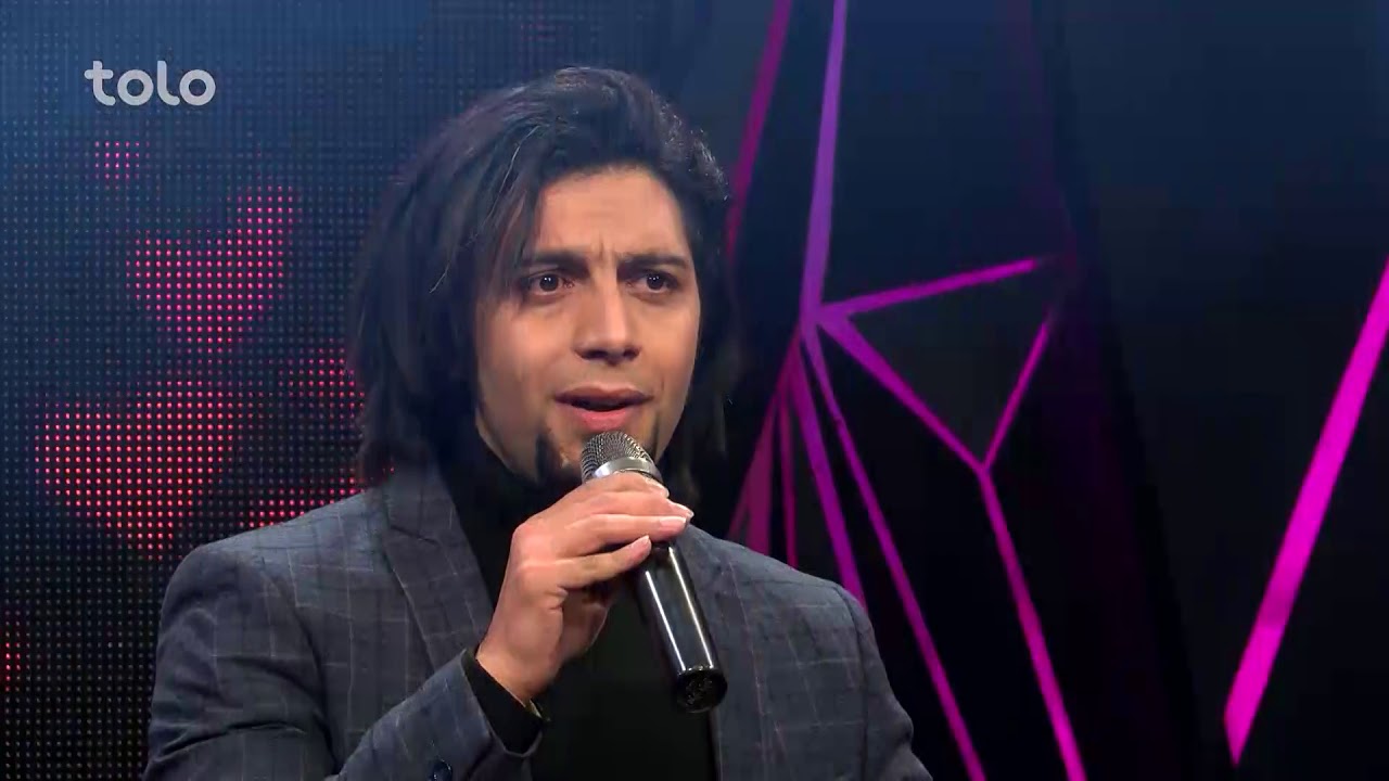 آرش بارز - اگر با من بمانی - مرحلۀ ۵ بهترین / Arash Barez - Agar Ba Man ...