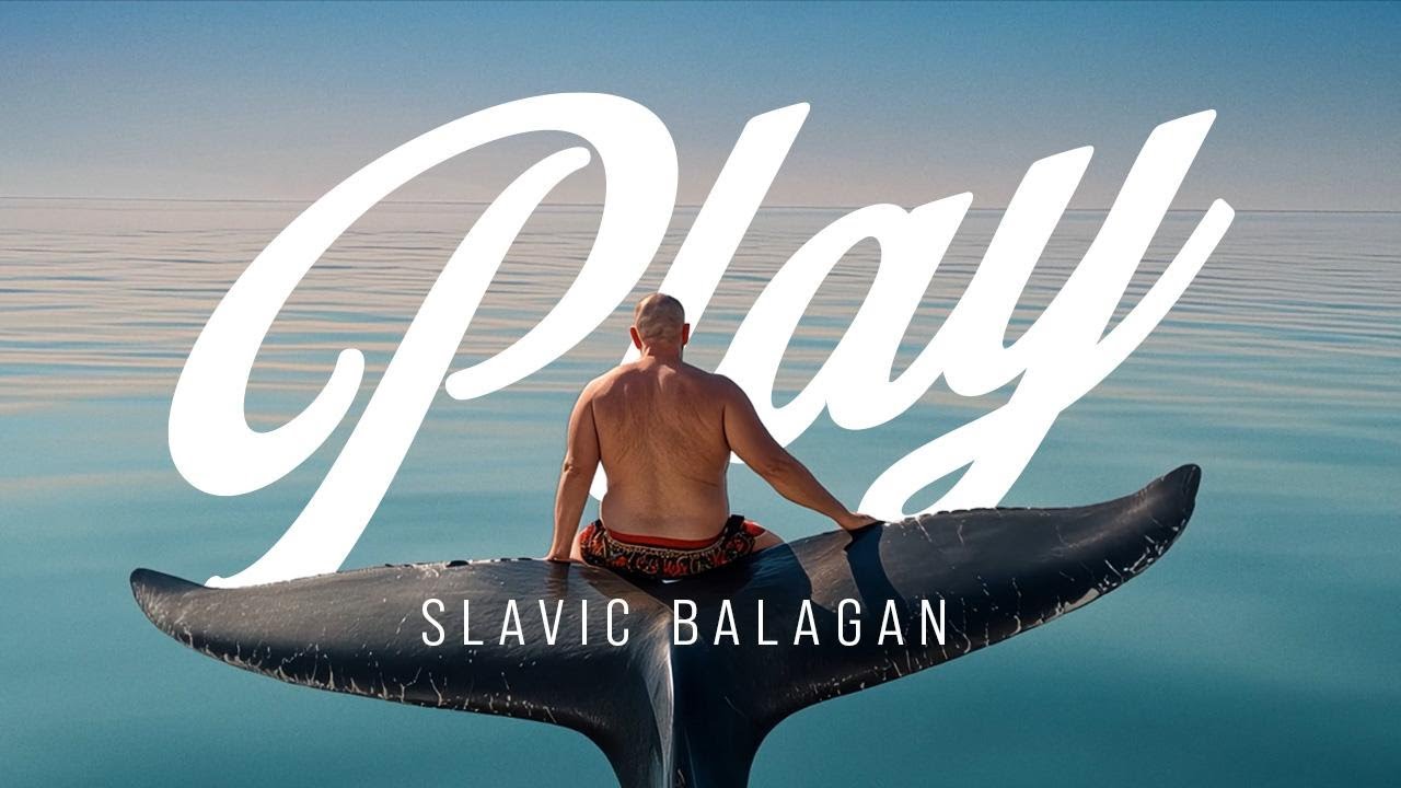 Slavic Balagan - Play (Official AI Video) - YouTube