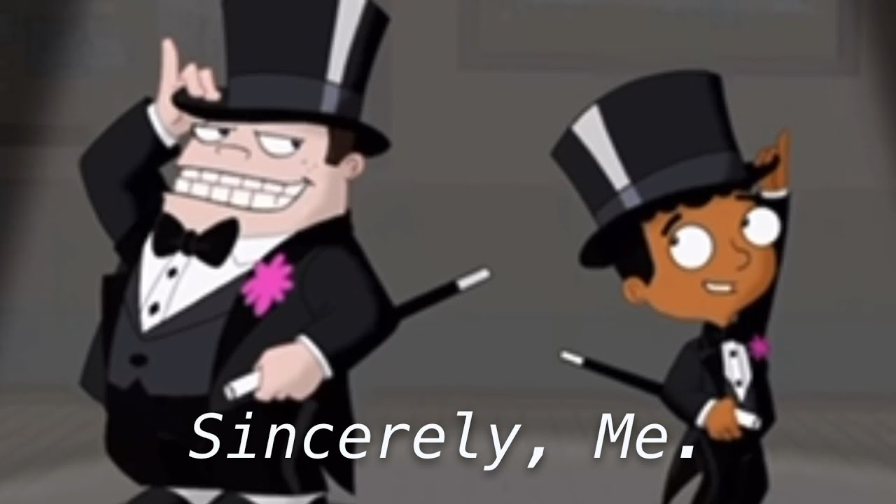 Sincerely Me (Buford & Baljeet ft. Irving) - YouTube