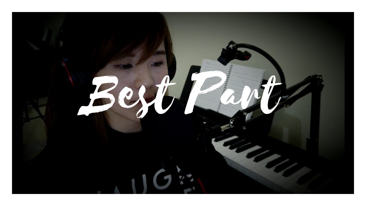 Best Part - Daniel Caesar ft. HER (Cover) - YouTube