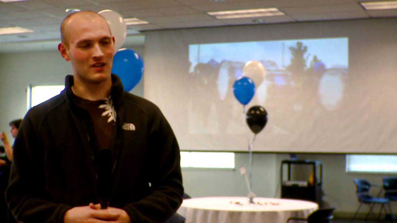 Adam Collison, '11 - YouTube