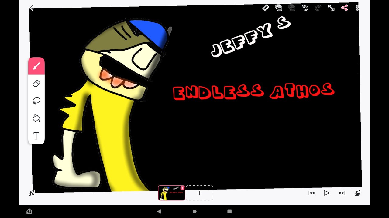 Jeffy Fnf Aethos Youtube