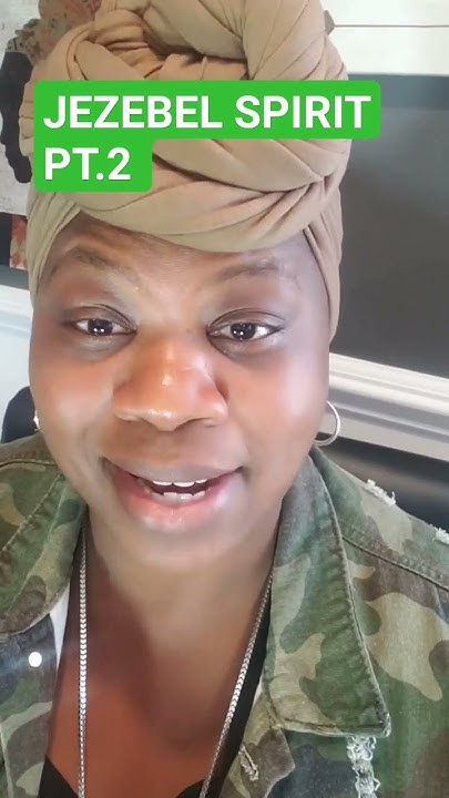 JEZEBEL SPIRIT PT.2 #shorts #redpill #blackculture #blackwomen # ...