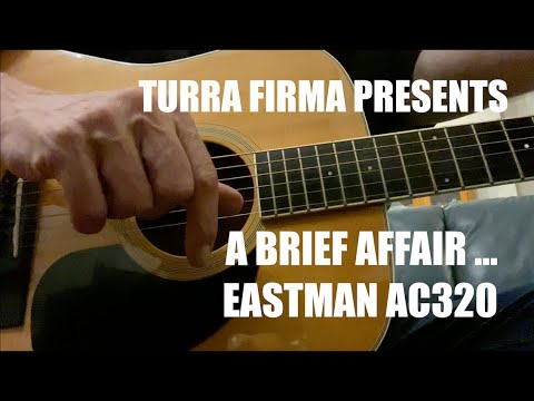 Eastman AC320 - everything you need to know - YouTube
