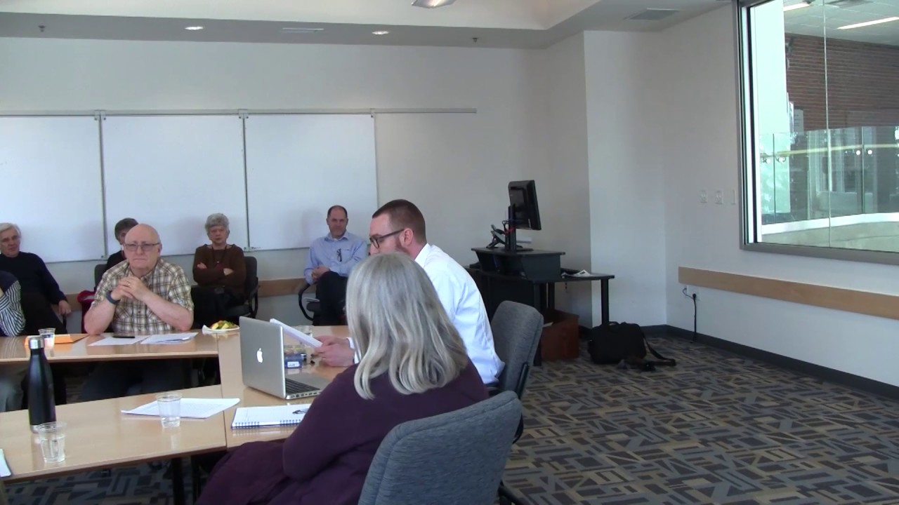The Role of the Bible in Postsecondary Education - Part 1 with Dr. Ian ...